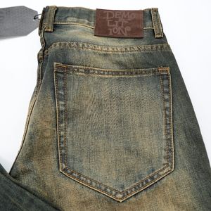 Demolition | Jeans | Demolition Jeans Rust Color 34 X 32 | Poshmark